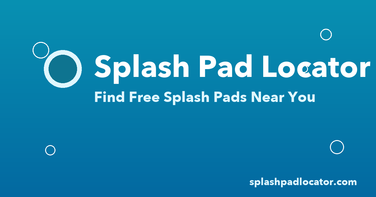 Best Splash Pads Near Me — Find Free & Family-Friendly Water Play